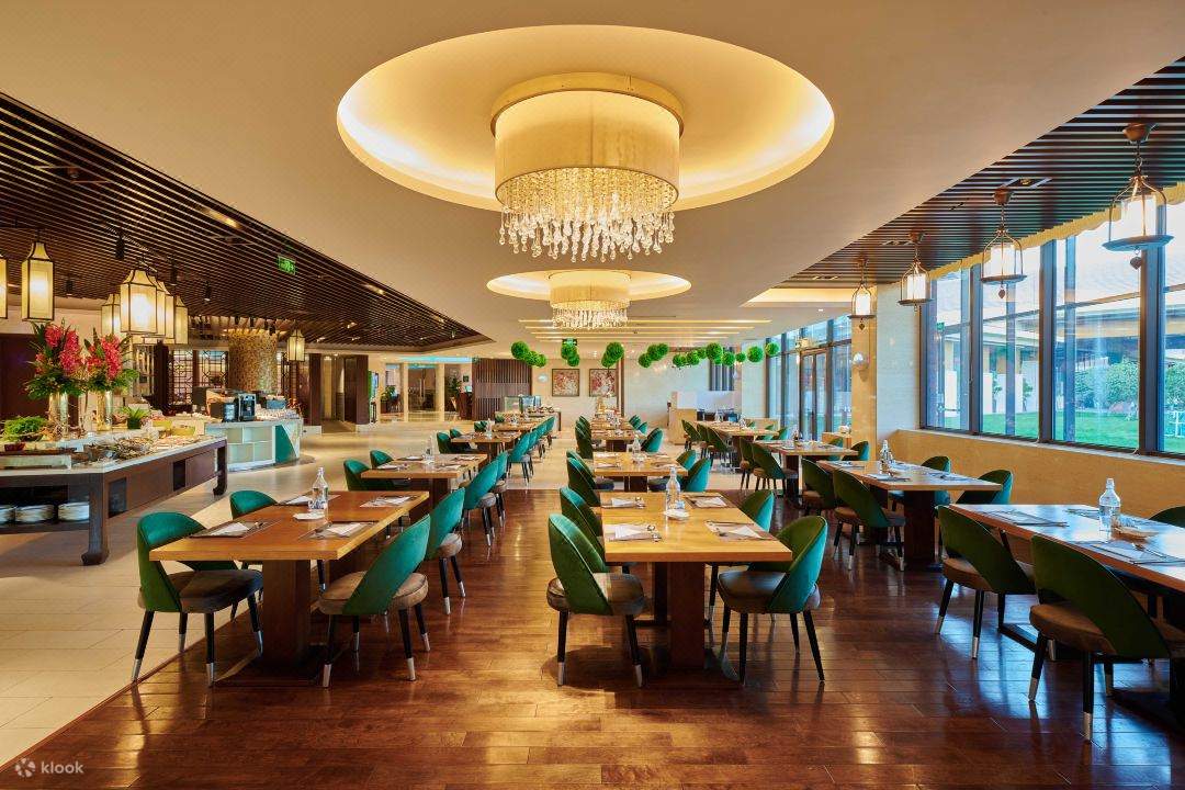 Club Med Mediterranean Neighborhood Beijing Yanqing Resort ...